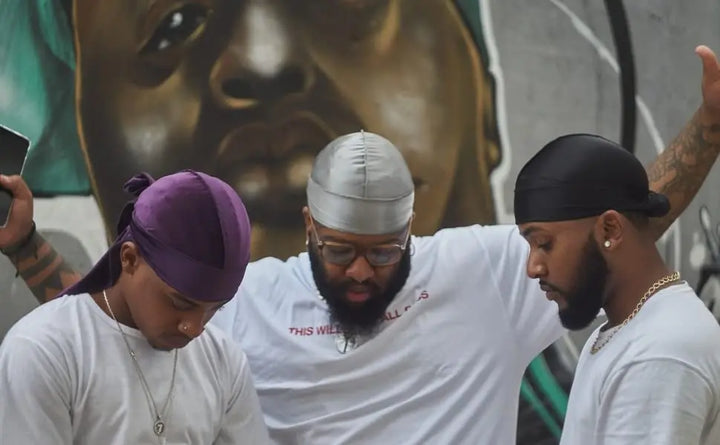 Stay Cool and Stylish with Dude Rags – waversdreams