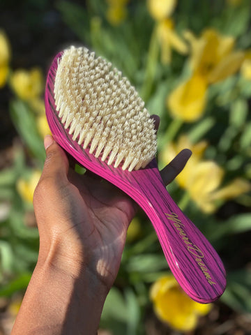 Wave Brush , Best hair brush for wavers , Silk Durags - WaversDreams ...