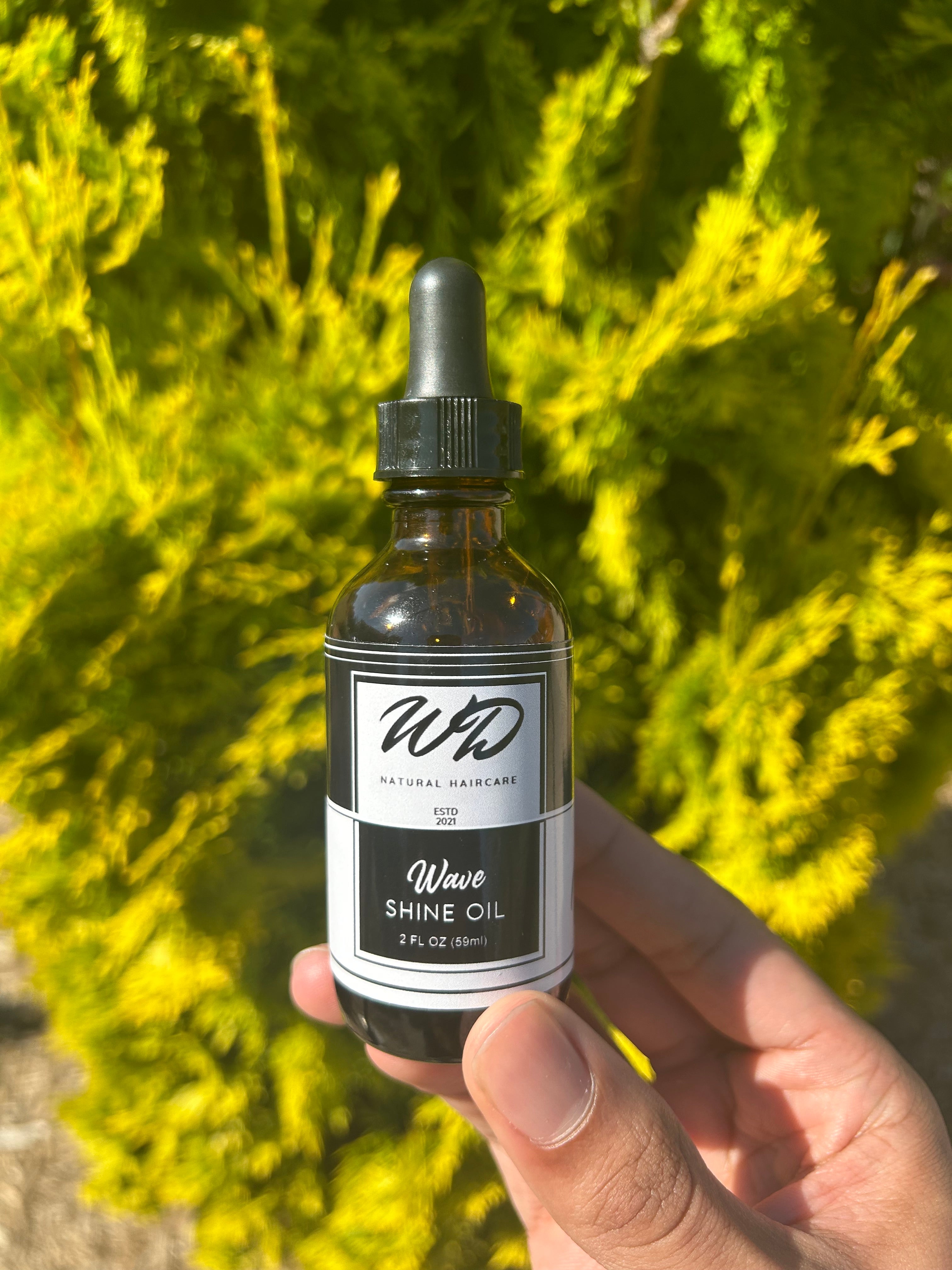 Wave Shine Oil | Wavers Dreams – waversdreams