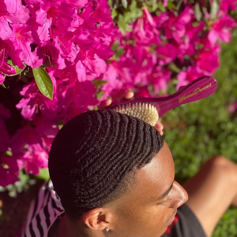 360 Wave Durags, Wave Brushes & Hair Care Essentials – waversdreams